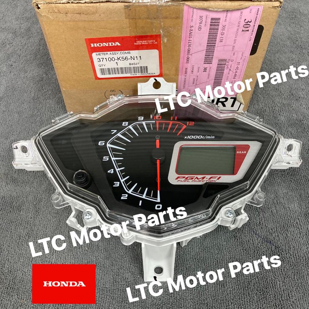 HONDA RS150 RS150R METER ASSY 100% HONDA | Shopee Singapore