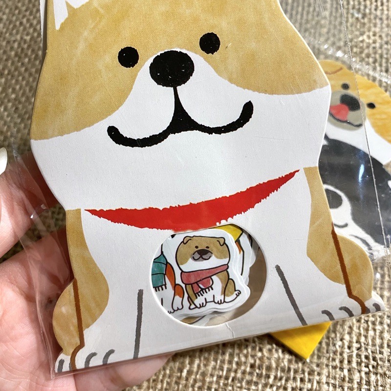 Shiba Inu Sticker Pack | Shopee Singapore