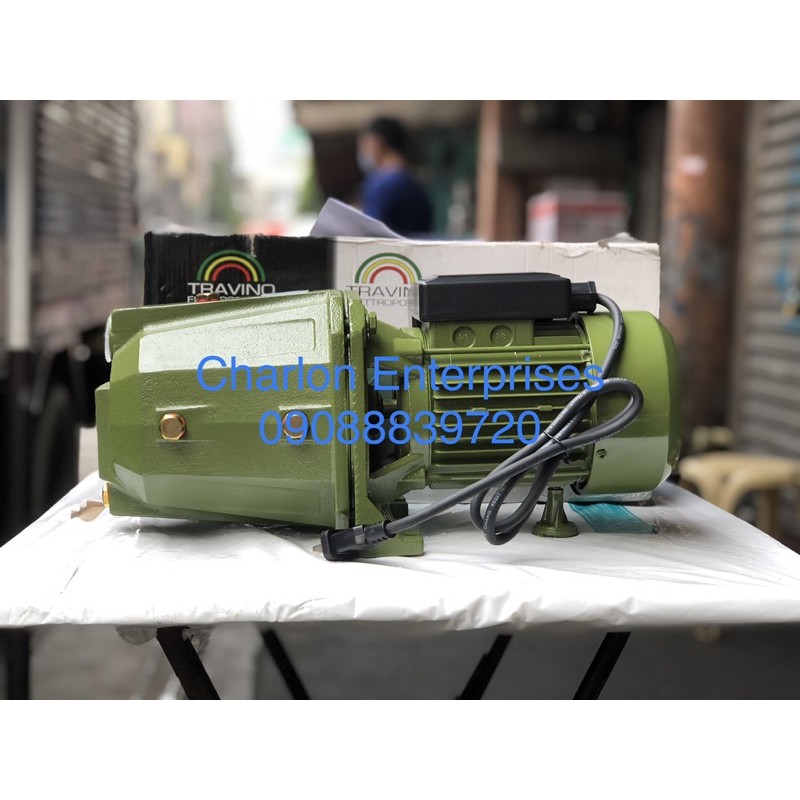 1HP TRAVINO JETMATIC PUMP / WATER PUMP | Shopee Singapore
