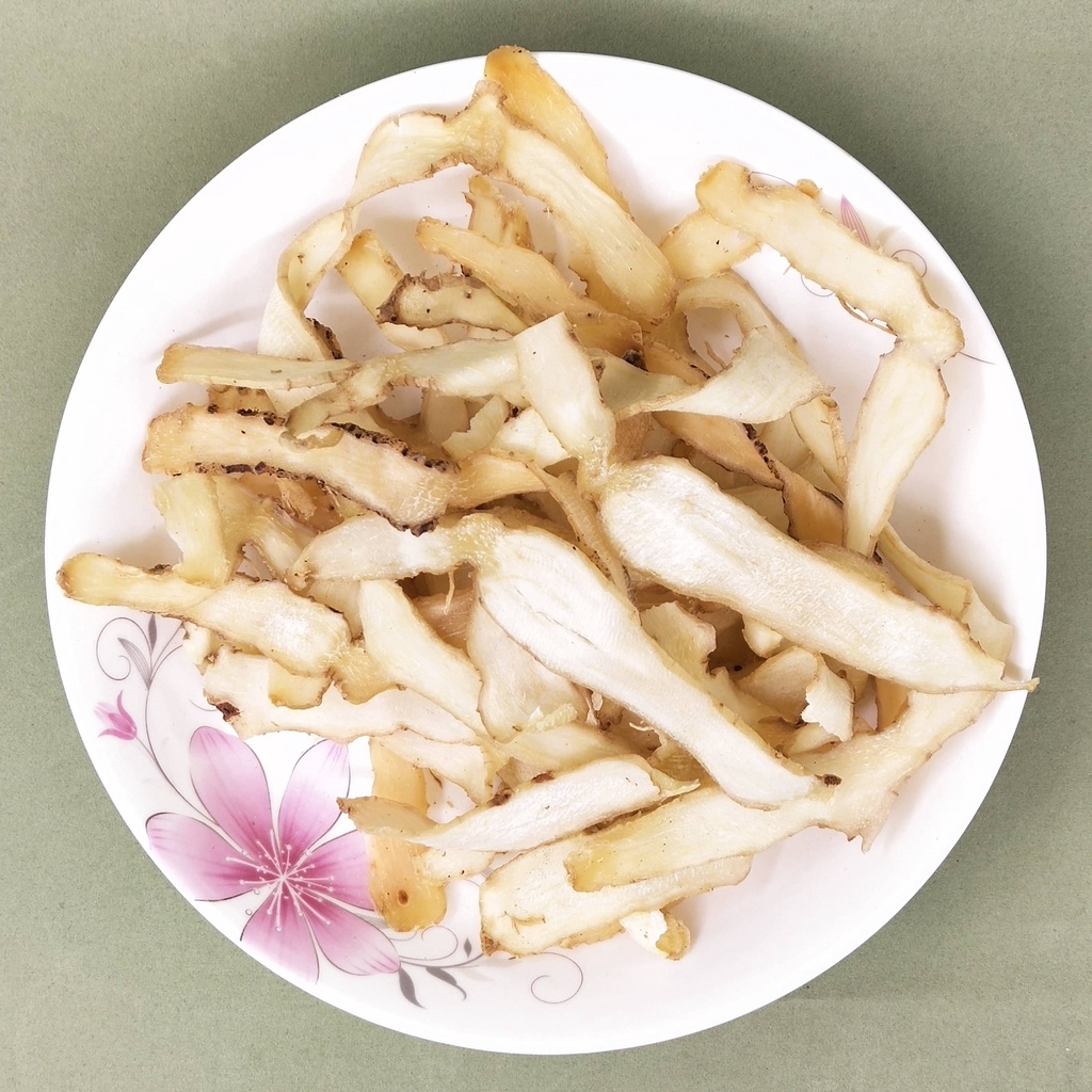 Yu Zhu 玉竹 250g 500g Traditional Herb Yuk Zuk Fragrant Solomon's Seal ...