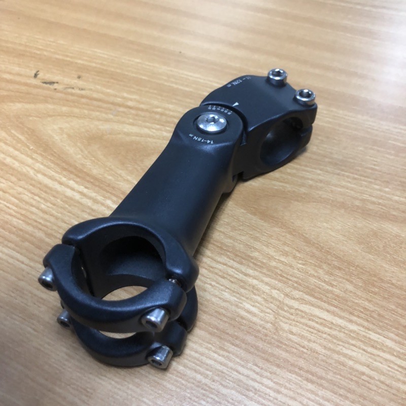 adjustable handlebar stem adaptor 31.8mm (Electrowolf/Singapore/Local ...