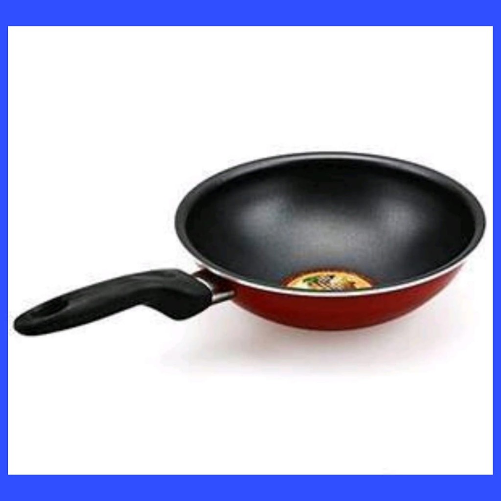 Frying Pan Mini Wok Supra Rosemary 22cm | Shopee Singapore