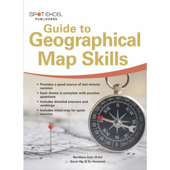 Guide To Geographical Map Skills (Lower Sec)/Singapore Syllabus ...