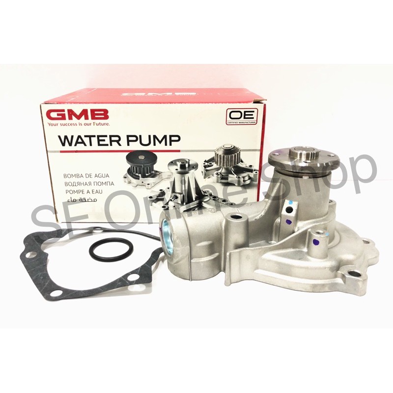 Mitsubishi EVO3 4G63,Proton Perdana Old 4G63 2.0 GMB Water Pump GWM-48A ...