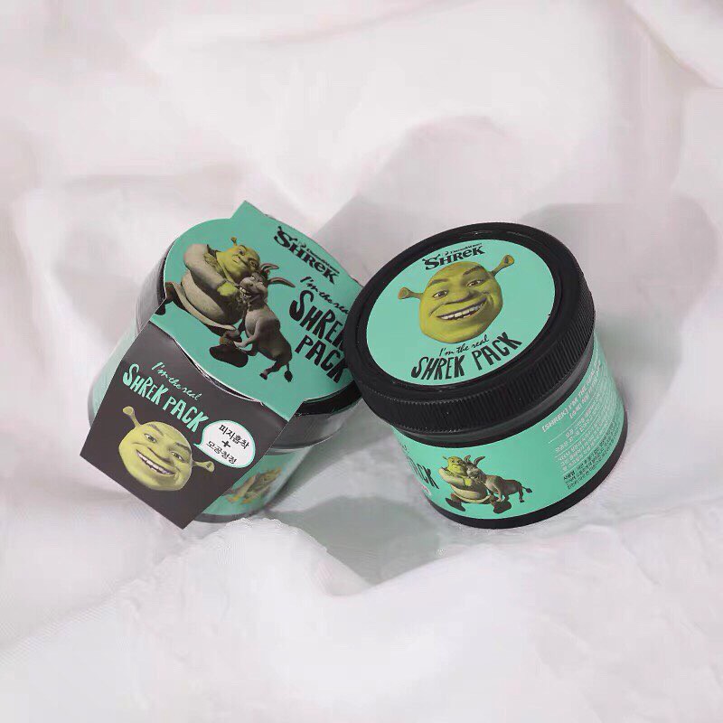 | Dream Works I'm The Real Shrek Pack (110g) | Shopee Singapore