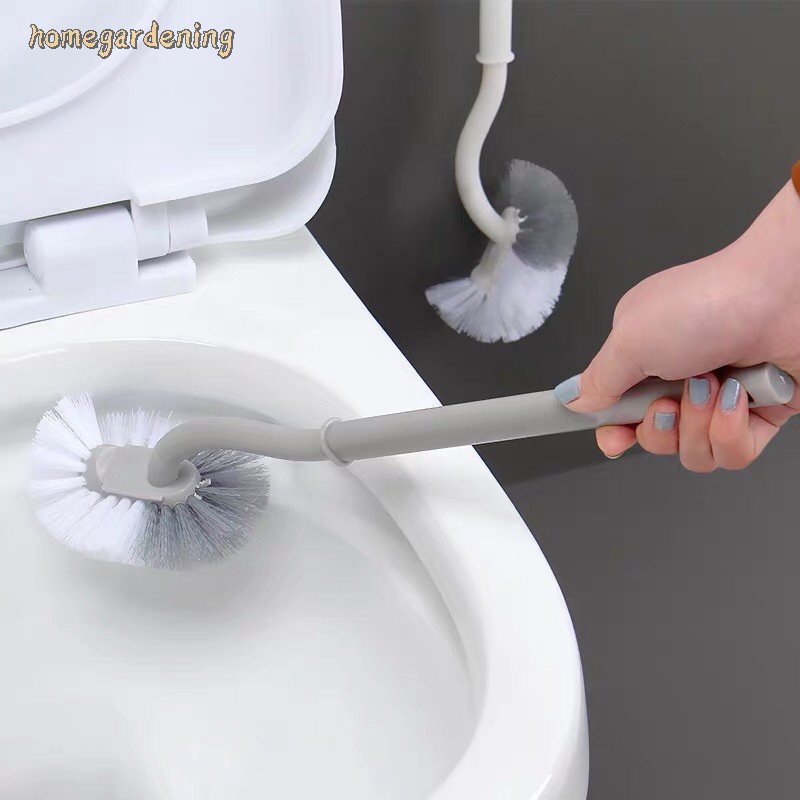 360 Degrees No Dead Angle S-Type Household Cleaning Wall-Mounted Punch ...