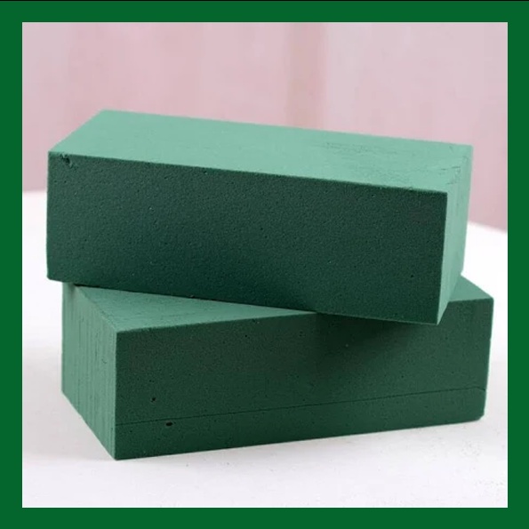 Oasis Premium Grade Wet Floral Foam Sponge for Fresh Flowers ...