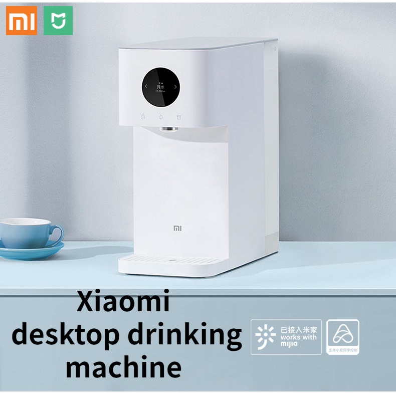 Xiaomi Mijia Water dispenser MI Desktop Water Purifier Instant Water ...