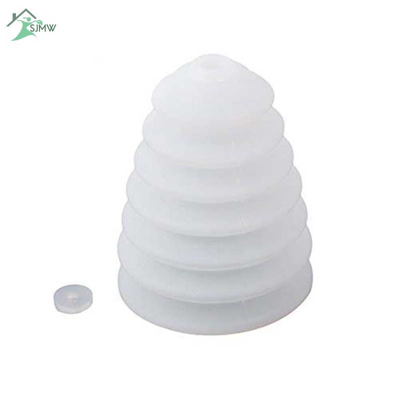 [SG Local] Electric Drill Dust Cover Rubber Dust Collector For Electric ...