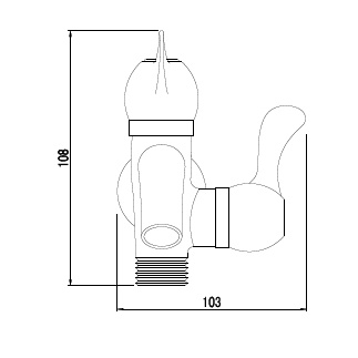 SK TAPS- 2 WAY WATER TAP. THREE DESIGNS *SG* | Shopee Singapore