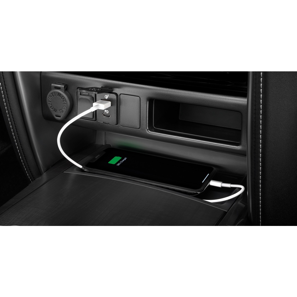 Car Charger (USB) USB Original Toyota Center | Shopee Singapore