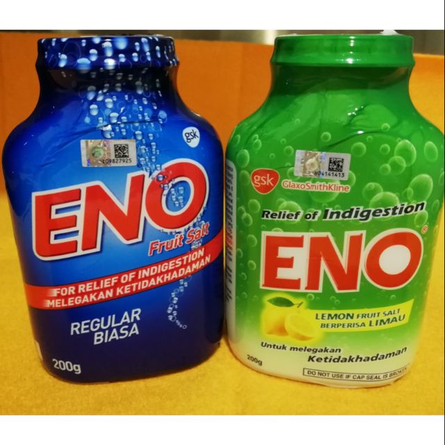 Eno Powder 200g (Fruit Salt) | Shopee Singapore