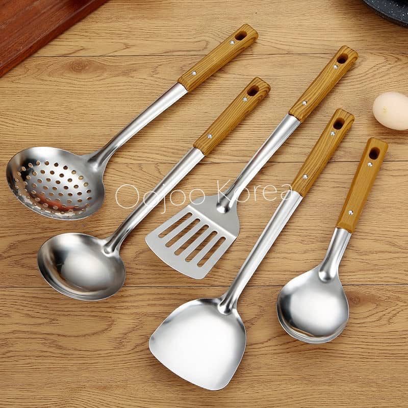 [Shopee Choice] Stainless Steel Premium Quality Kitchen Tool Kitchen ...