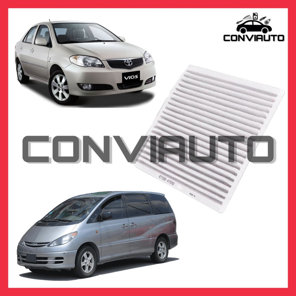 TOYOTA VIOS NCP42 ESTIMA ACR30 MCR30 CAMRY ACV30 HARRIER ACU30 ALPHARD ...