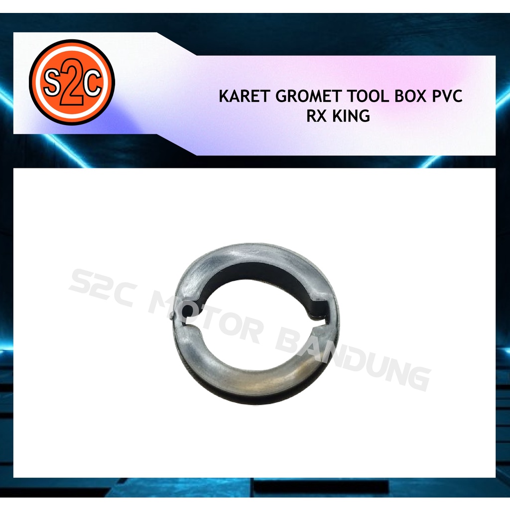 S2c - RUBBER GROMETRIC TOOLBOX TOOL BOX RUBBER MIXED PVC RX KING RXKING ...