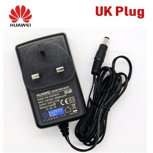 HUAWEI AC TO DC 12V 1A/2A switching adaptor power supply | Shopee Singapore