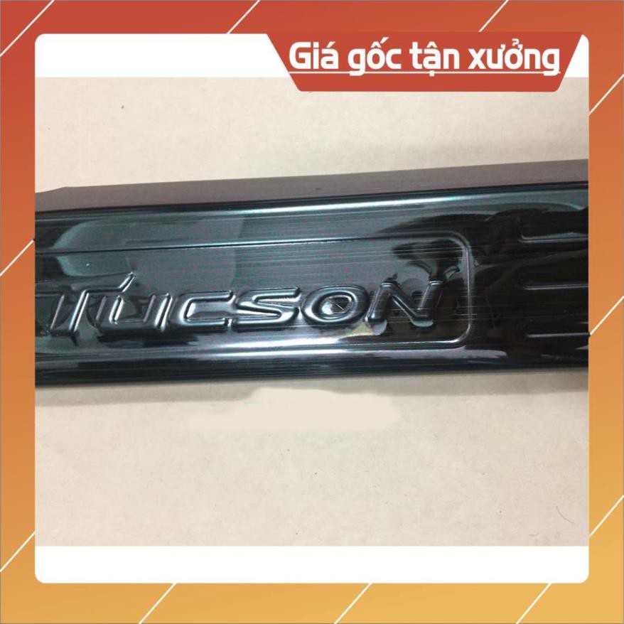 Set Of 8 Inner And Outer Steps Hyundai Tucson 2016-2018 (Tati Model ...