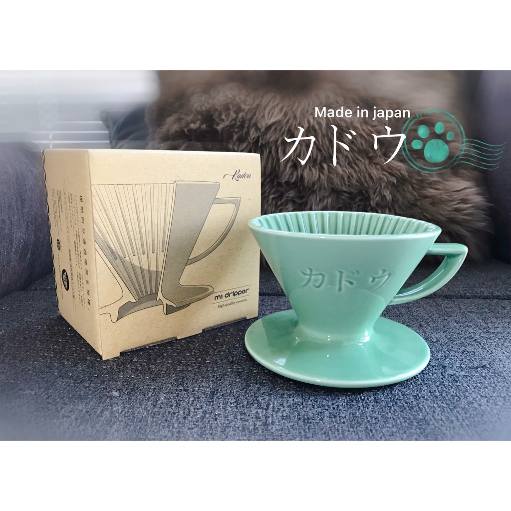 [Jiatang Coffee] Made In Japan Starburst Filter Cup {Extremely} Akira ...