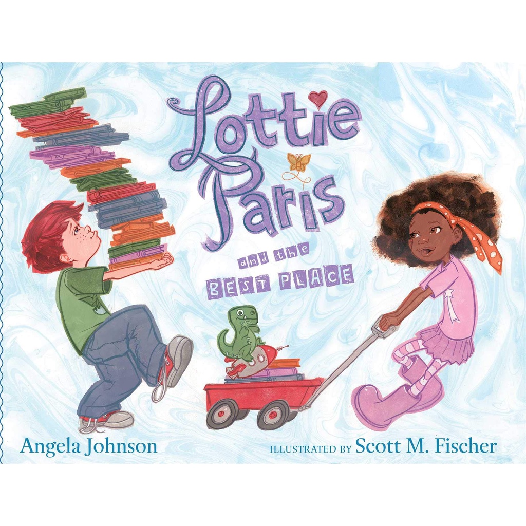 [Book Cool English Book] Lottie Paris and the Best Place $200 (-LPATB ...