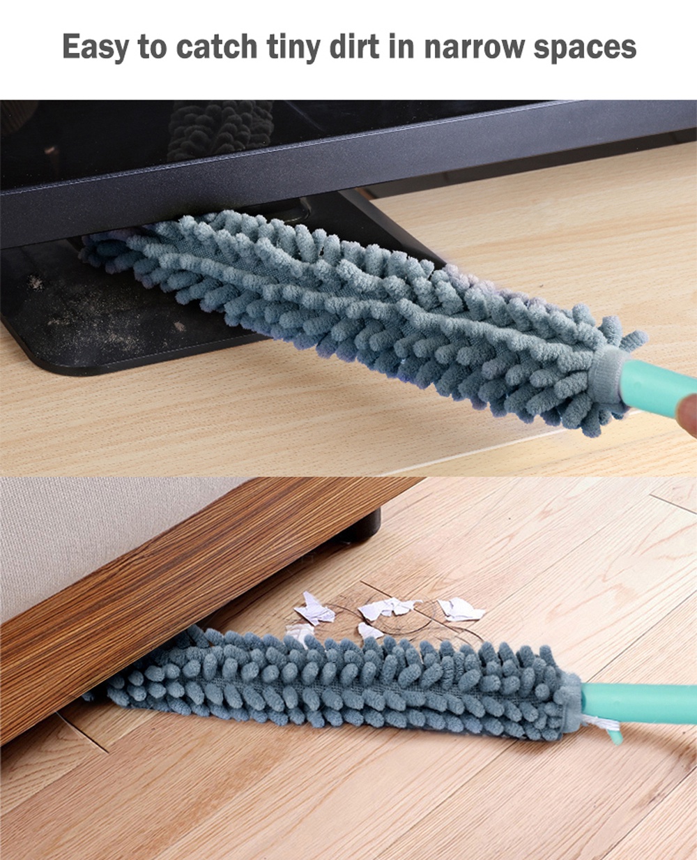 [3pcs]Japan Condor EL.butikk Long Ultra-fine Bending Duster Dust ...