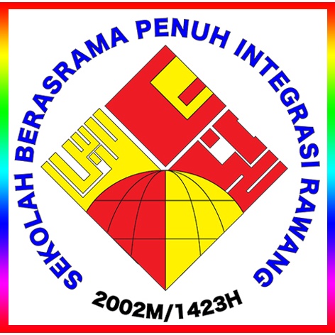 Sbpi RAWANG CAR STICKER - Full RAWANG Integration Boarding School Train ...