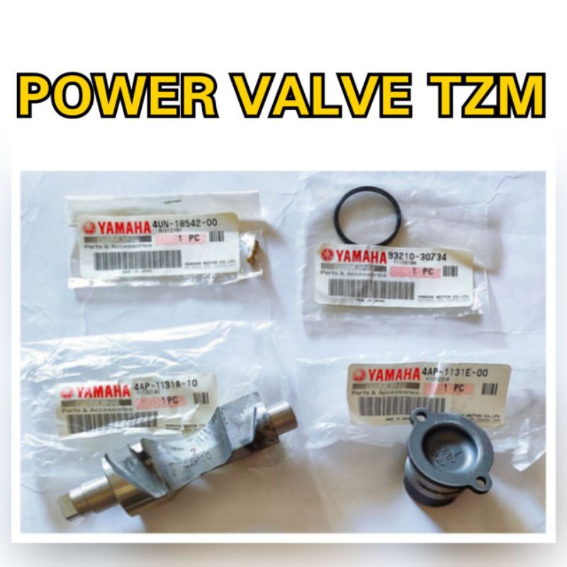 Power valve TZM ( set ) | Shopee Singapore
