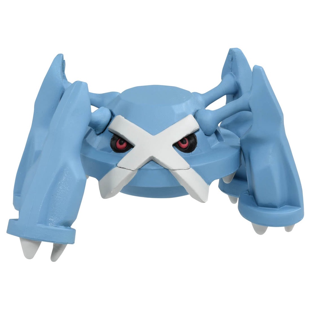 Takara Tomy Pokemon Moncolle Figure Sword and Shield MS-06 Metagross ...