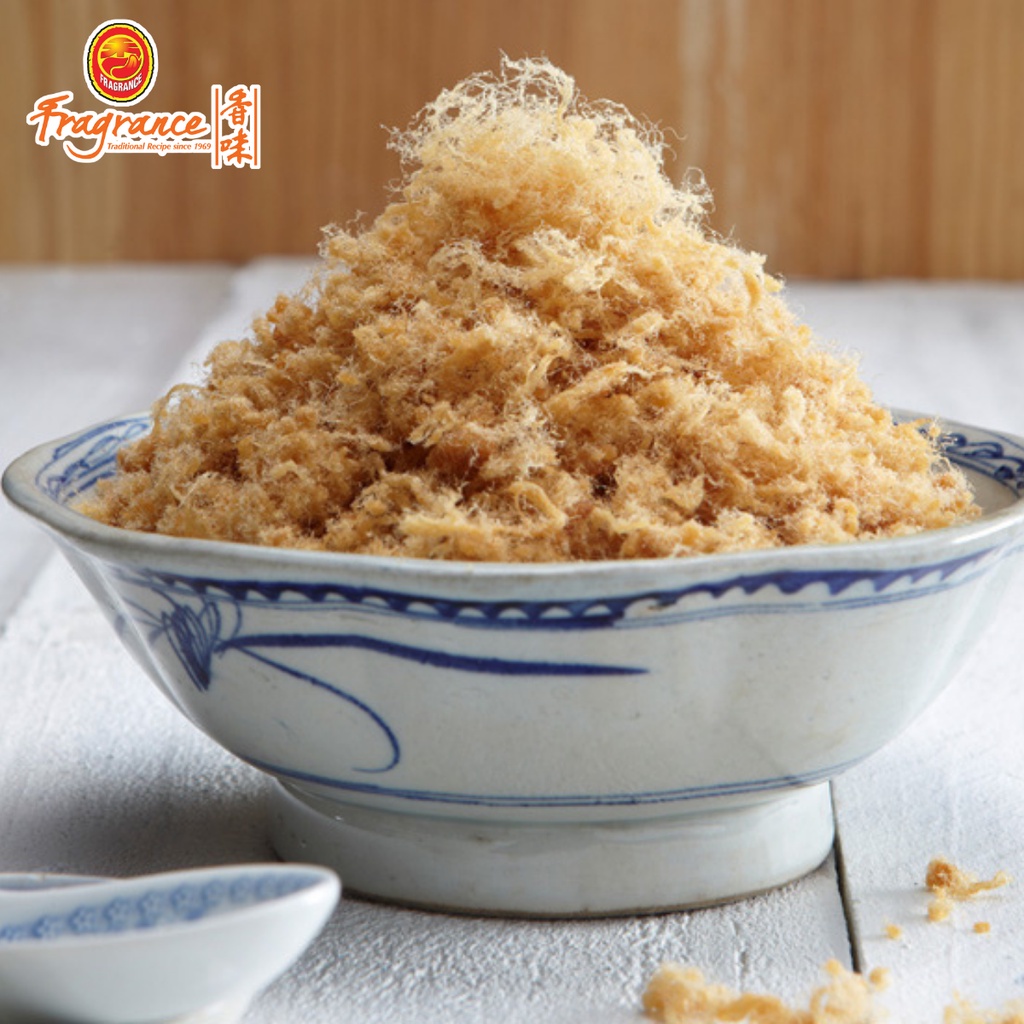 [Fragrance] Fish Floss (270g) - 鱼松 | Shopee Singapore