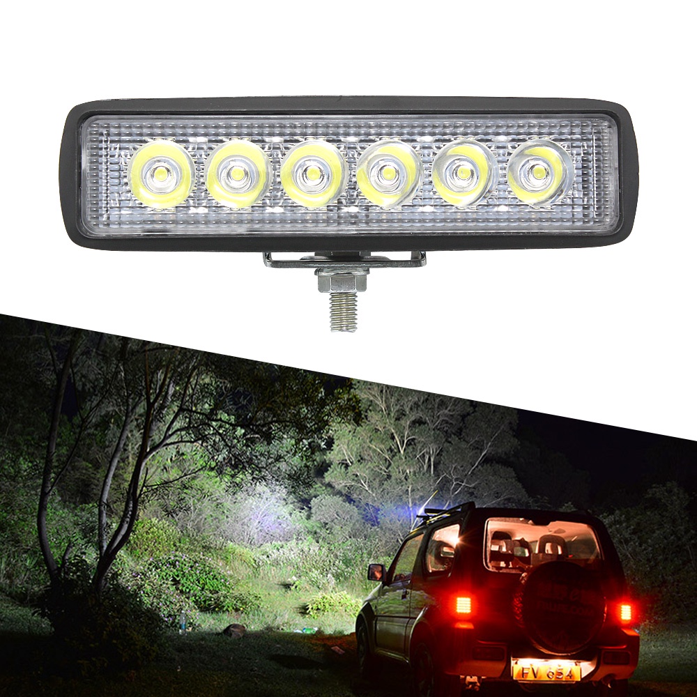 Motor 6 led bar + kill switch set | Shopee Singapore