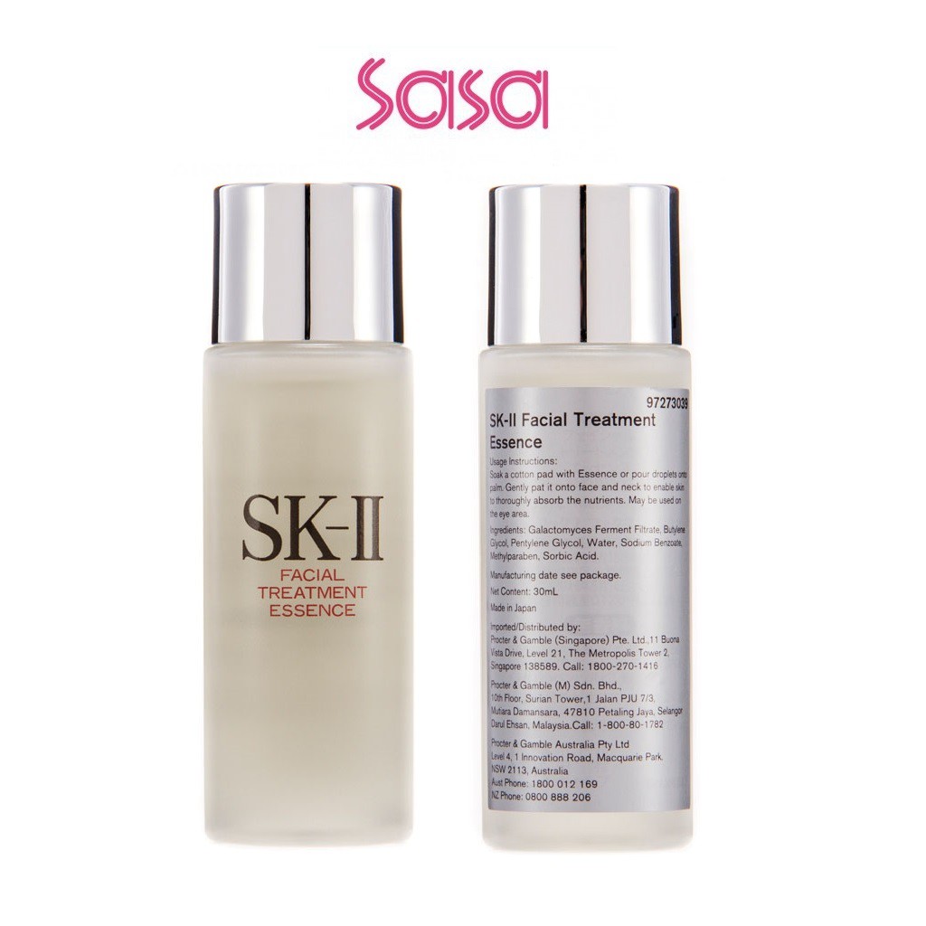 SK-II Facial Treatment Essence (30ml/75ml) [SK-II / SK-2 / SKII / SK ii ...