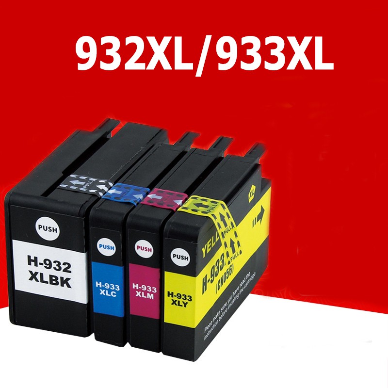 hp 932 hp 933 ink hp 932xl hp 933xl black hp932xl hp933xl ink Cartridge ...
