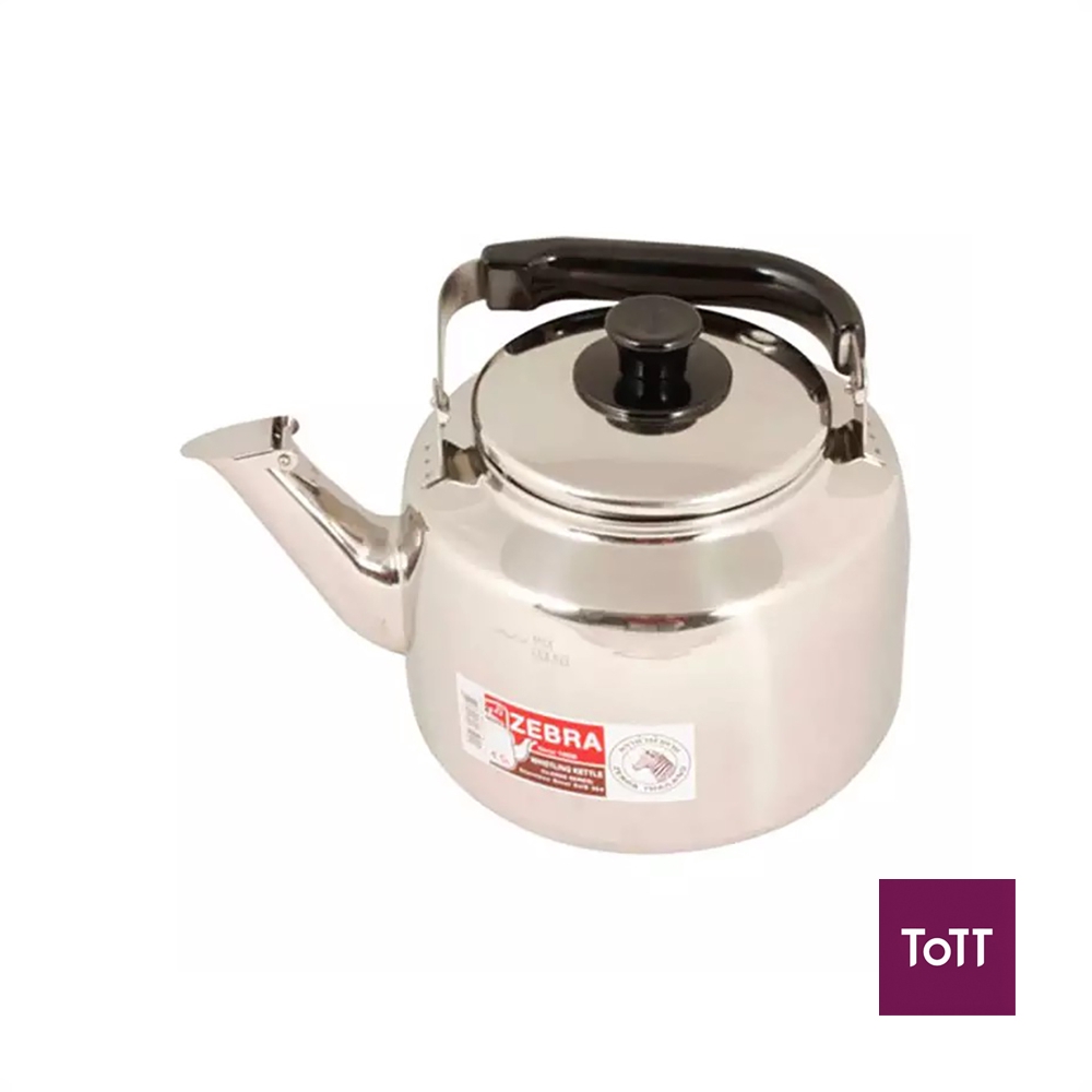 Zebra Prima Whistle Kettle 3.5L | Shopee Singapore
