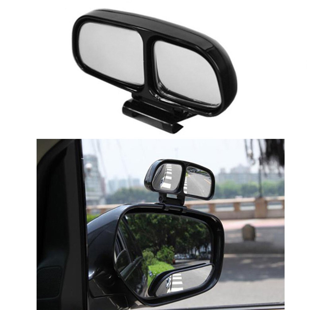 blind spot Square mirror Car Wide Angle Side Rear view Mirror Car ...