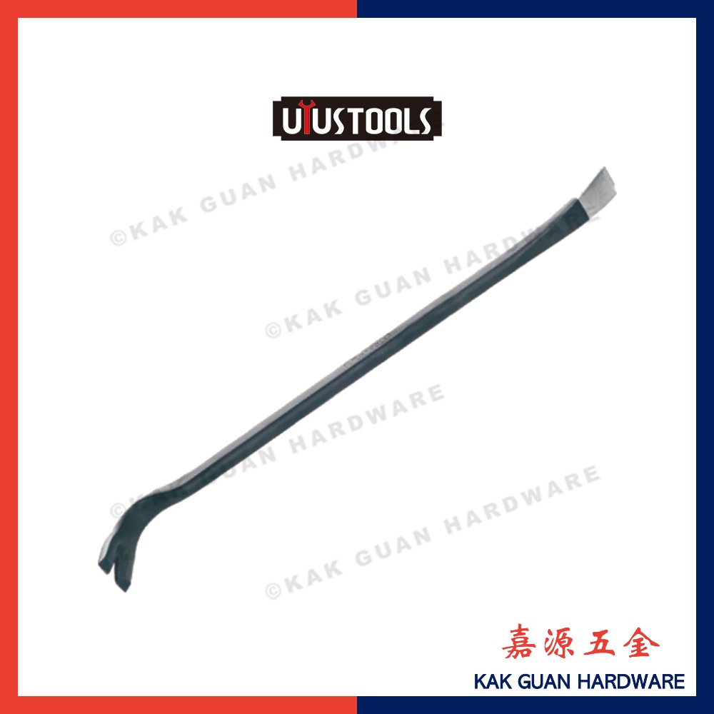 UYUSTOOLS 12" & 24" COMBINATION NAIL CLAW AND BAR / HARDWARE TOOLS ...