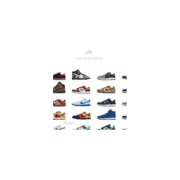 Nike Sb: The Dunk Book | Shopee Singapore