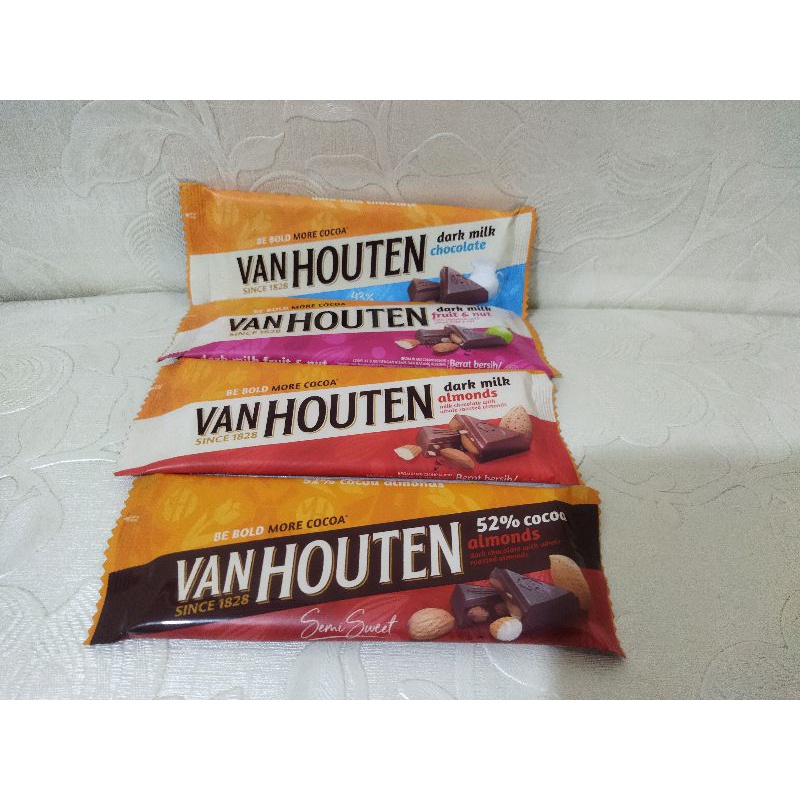 CHOCOLATE VAN HEN ALL VARIANT 40 GR / CHOCOLATE VAN HEN / VAN HEN ...