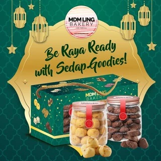 Mdm Ling Bakery Official Store, Online Shop Jun 2025 | Shopee Singapore