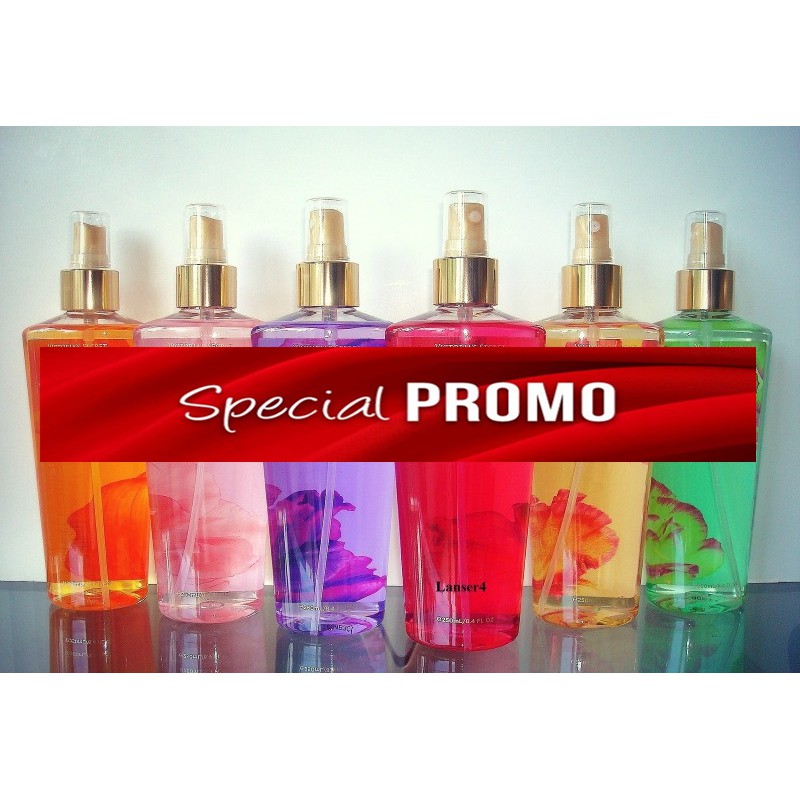 VS Body Mist (V shape 250ml) | Shopee Singapore