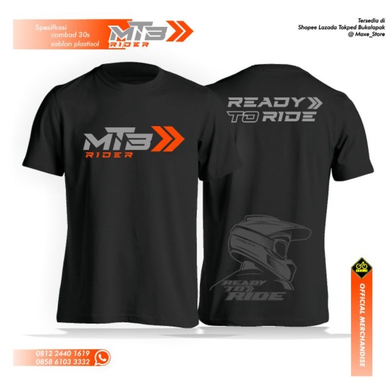 Mtb T-Shirts/bike T-Shirts/bike T-Shirts/ready to ride T-Shirts/ seli T ...