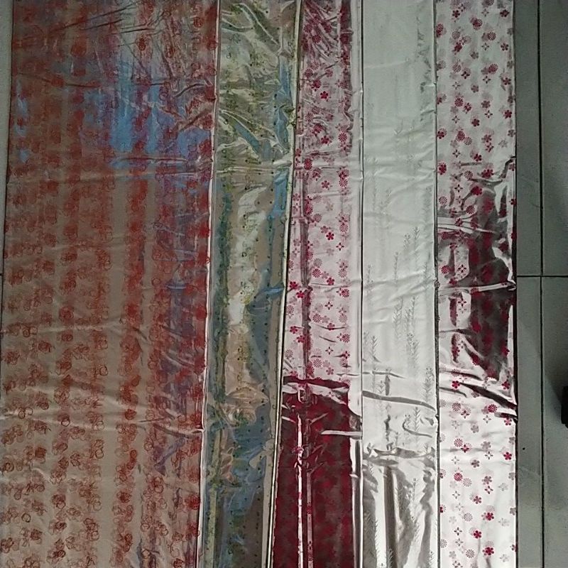 UK glass parcel plastic 61x72 cm & 70 x 85cm (1 bunch contains 50 & 25 ...