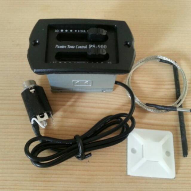 Ps900. Acoustic Guitar Preamp/Equalizer | Shopee Singapore