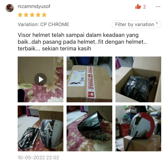 VISOR ARC RITZ AR1 AR3 AR4 AR5 SMOKE TINTED DARK BLACK SILVER CHROME ...