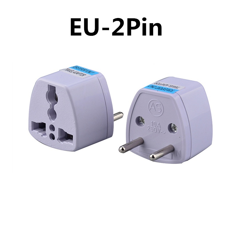 Universal Travel Plug Adapter Multi-country Power Socket Converter Plug ...