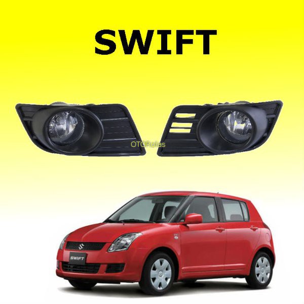 Fog LAMP SUZUKI SWIFT 2007 2008 2009 2010 2011 BUMPER FOG LAMP FRONT ...