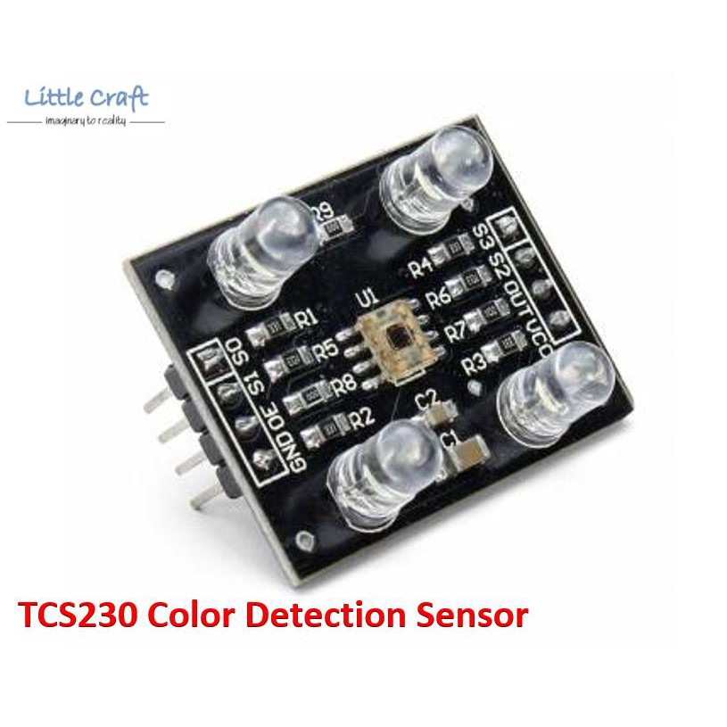 Arduino IoT TCS230 Color Recognition Sensor Module | Shopee Singapore