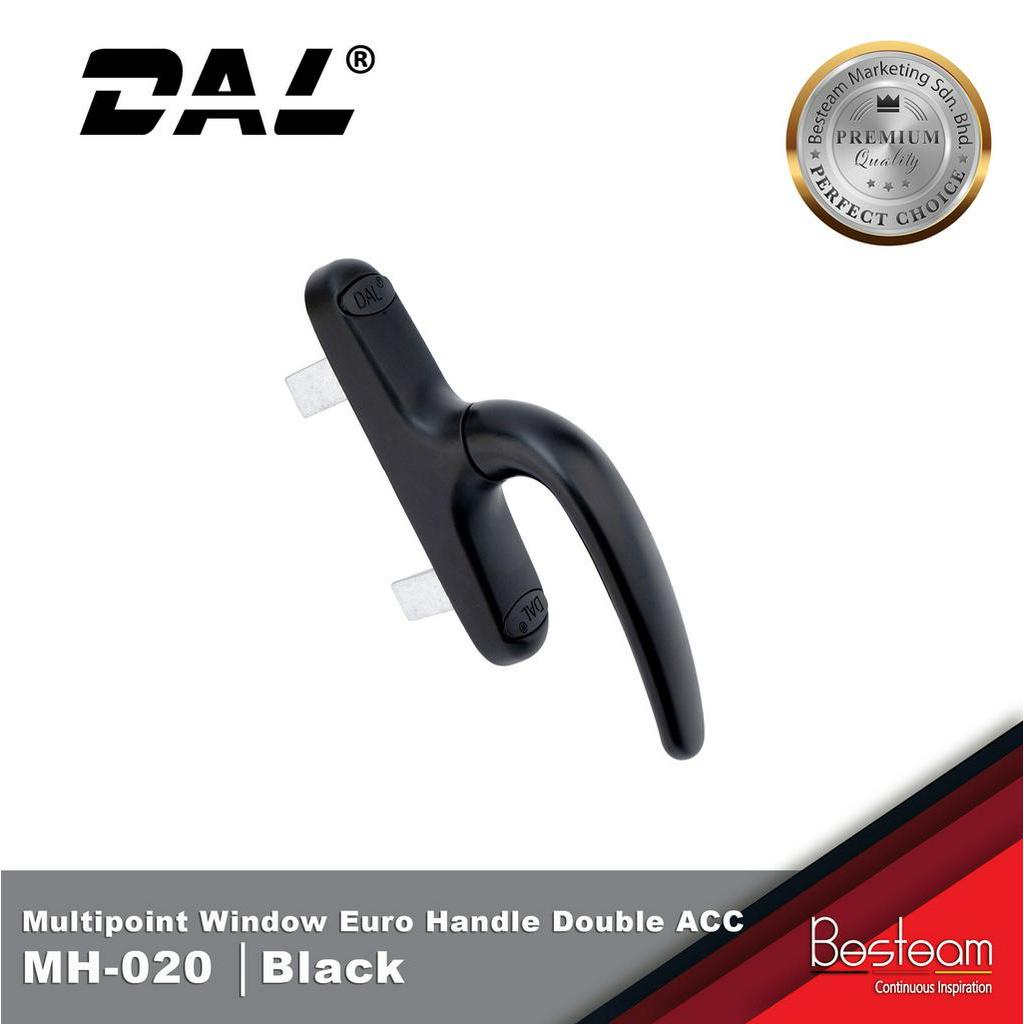 DAL MH-020 Multipoint Window Euro Handle with Aluminum Double ...