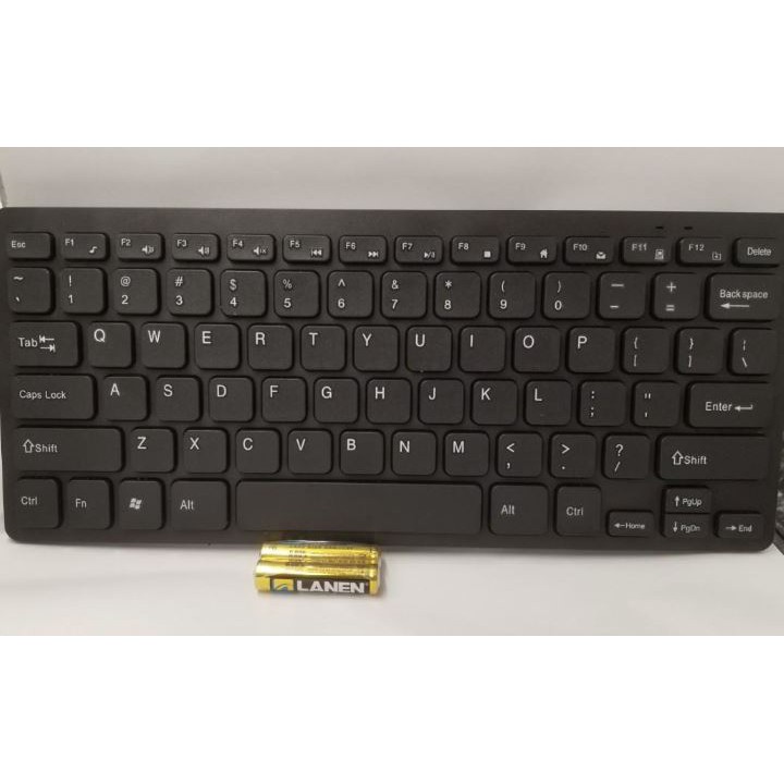 Wireless usb mini keyboard K-1000 / Rainbow Light K16 Game Keyboard ...