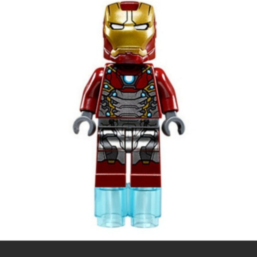 [KSG] Lego Marvel Mark 47 Iron man 76083 | Shopee Singapore