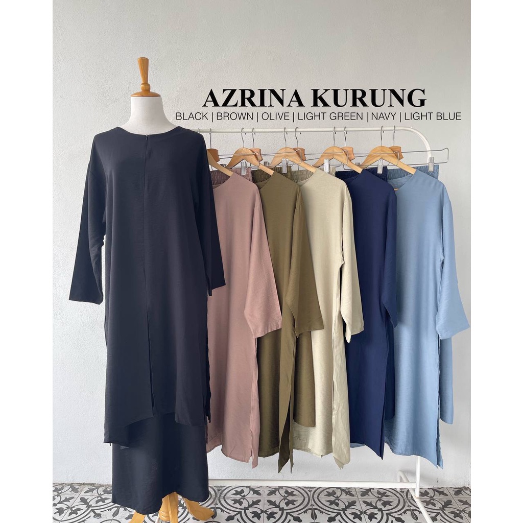 AZRINA KURUNG NEW ARRIVAL (MU) | Shopee Singapore