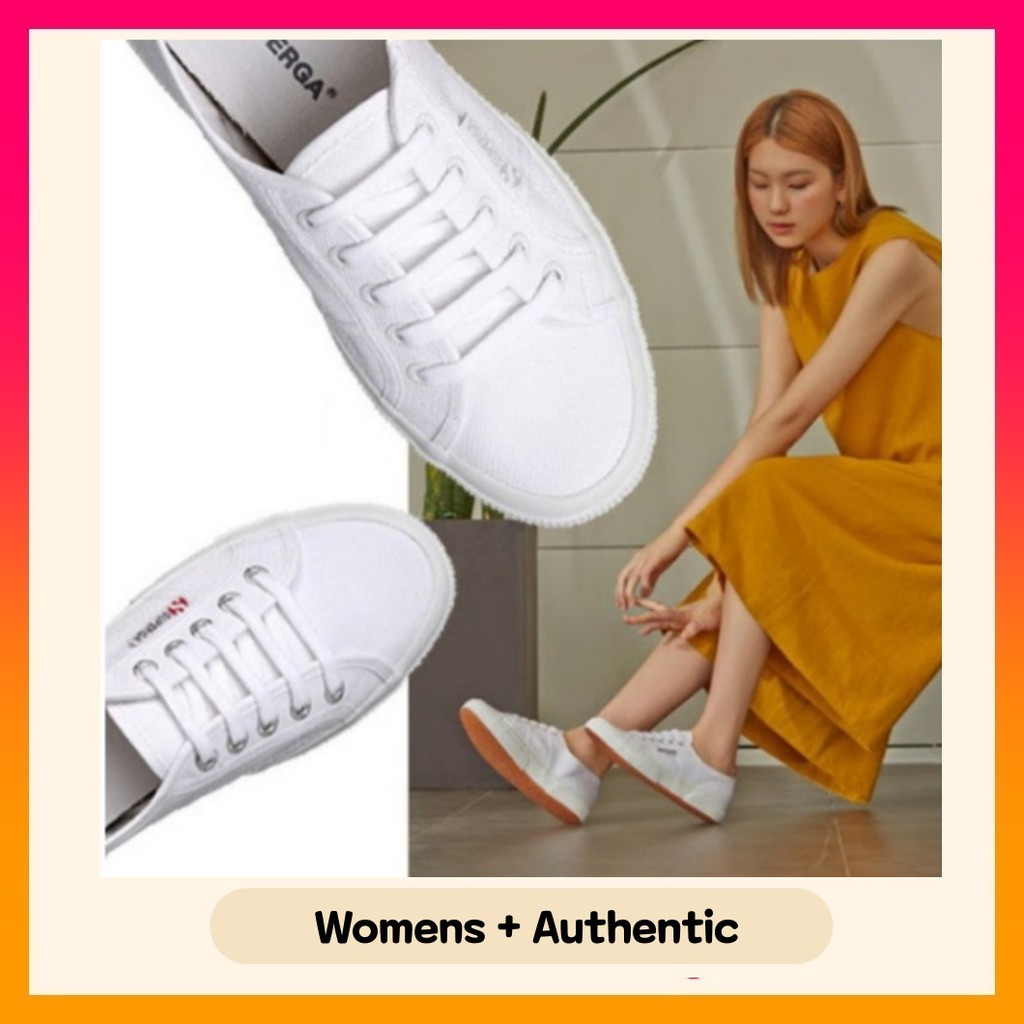 Superga 2750 COTU Sneakers - 5 Color | Shopee Singapore